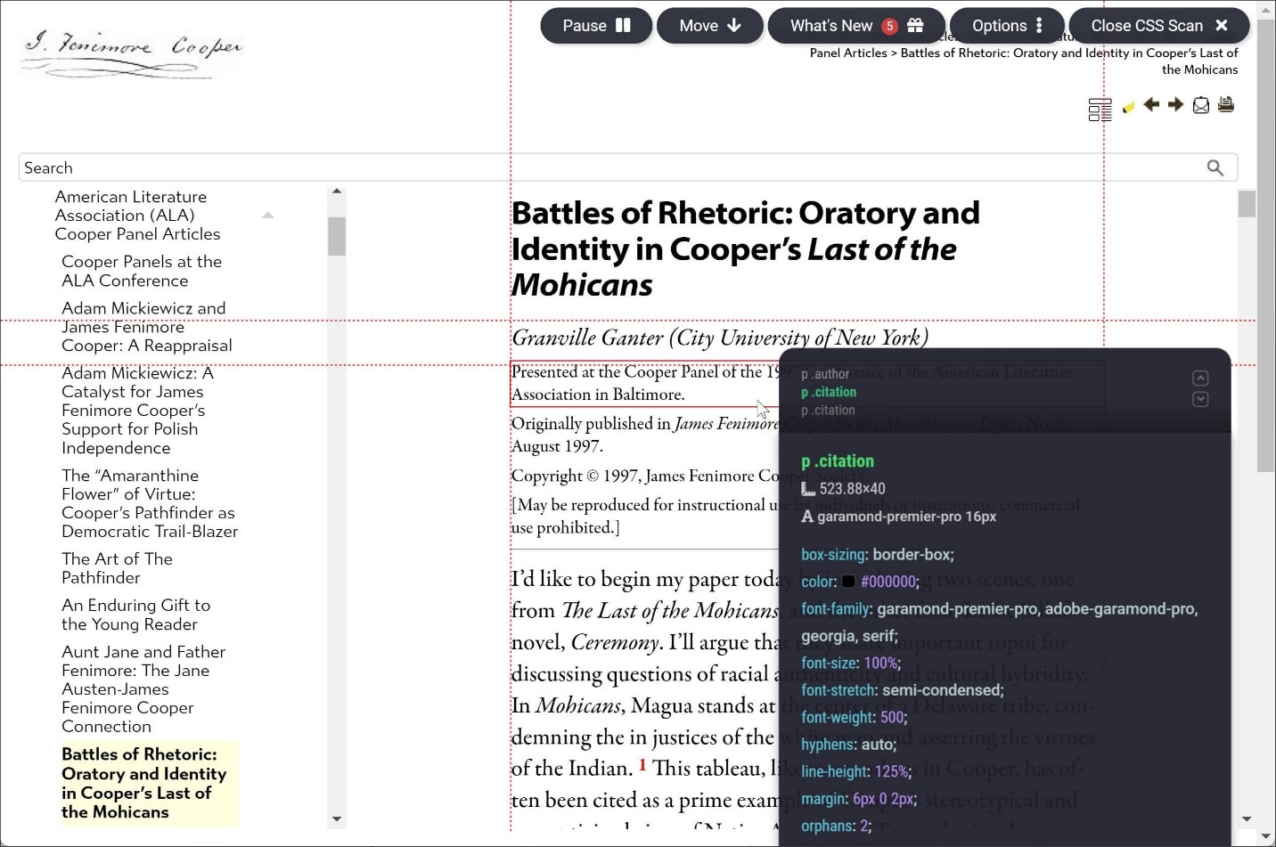 Using Flare for a Website Makeover Part 1